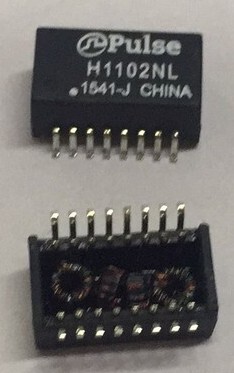 全新原装 H1102NL H1102T H1102 网络变压器贴片 质量保证
