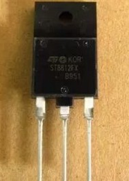 原装进口拆机 ST8812FX 8812FX 电源开关管 三极管 质量保证