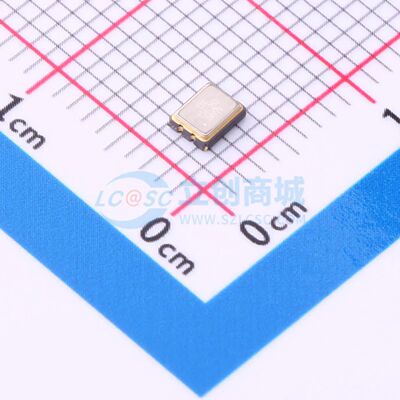 OB2EL89CLIC112YLC-156.25M有源晶振SMD3225-6P 156.25MHz