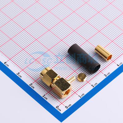 全新正品132182 - RF射频同轴连接器特价可开票