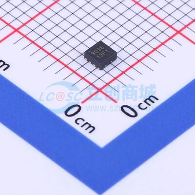 TQP3M9036封装DFN-8-EP(2x2)射频低噪声放大器 3.3V~5.25V