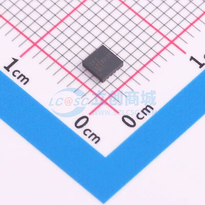 LP28013SQVF电池管理芯片TDFN-10-EP(3x3)4.5V~6.5V 1A