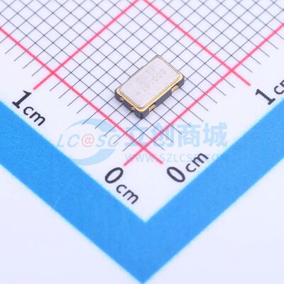 SX5M10.000M20F30TNN有源晶振SMD5032-4P 10MHz ±20ppm