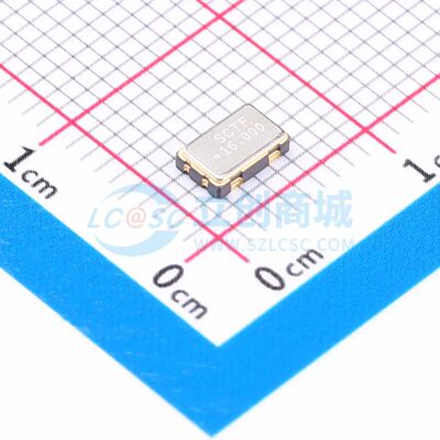 SX5M16.000B10F20TNN有源晶振SMD5032-4P 16MHz ±10ppm 3.3V