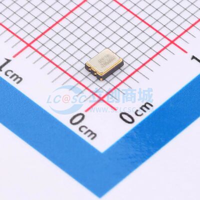 1532D-200.000K33DTSTL有源晶振SMD3225-6P 200MHz ±10ppm 3.3V