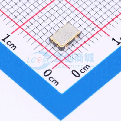 OT1EL89CJI-111YLC-1M有源晶振SMD5032-4P 1MHz ±10ppm