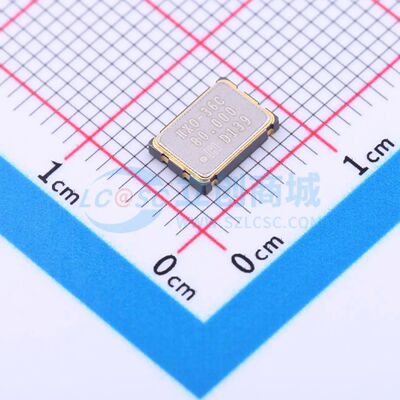 CO75H4-80.000-33JDTSN有源晶振SMD7050-4P 80MHz ±10ppm 3.3V