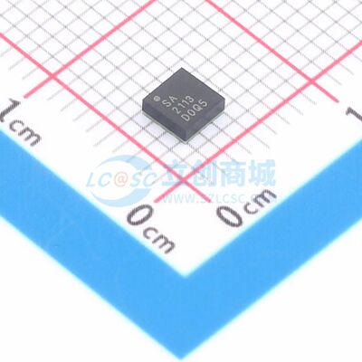 RFSA2113TR13封装QFN-16-EP(3.2x3.2)RF衰减器50MHz~18GHz