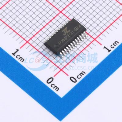 全新正品AC6965E4 QSOP-24 单片机(MCU/MPU/SOC)可开票