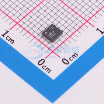 QPF4206TR13-5K封装QFN-16(3x3)射频前端芯片2.412GHz~2.484GHz 5