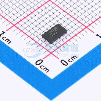 HD3SS3220IRNHT电池管理芯片WQFN-30-EP(2.5x4.5)4.5V~5.5V