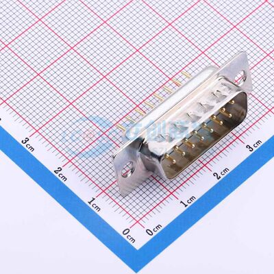 DS20415M1HAAC1 插件 D-Sub/VGA连接器可开票