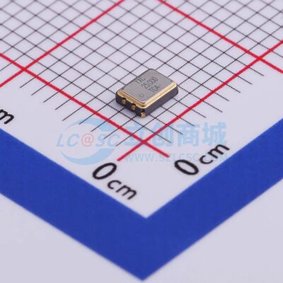 O9322525MEDA4SI有源晶振SMD3225-4P 25MHz ±20ppm 3.3V