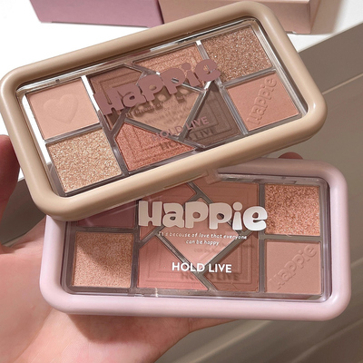 学生党大地色蜜桃色HOLDLIVE