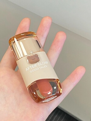 gogotales戈戈舞小胖丁唇泥