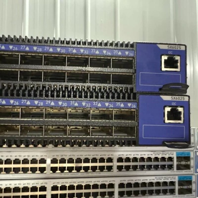 Mellanox SX6025 36口 40G 交换机lnf