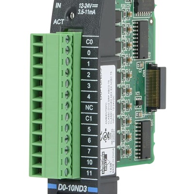 D0-10ND3 光洋 KOYO PLC Input Module TOYOPUC IN-k93 原装