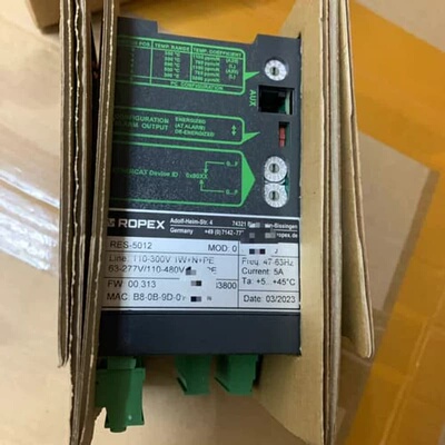 ROPEX RES-5012温度控制器，德国，带；其他