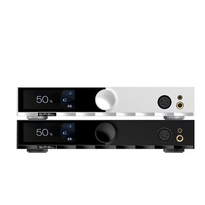 双木三林H400MK2全平衡耳放
