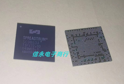 SC9863A SPREADTRUM 八核CPU 全新