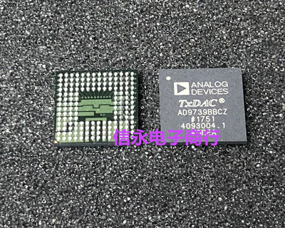 AD9739BBCZ AD9739ABBCZ AD9739 全新现货