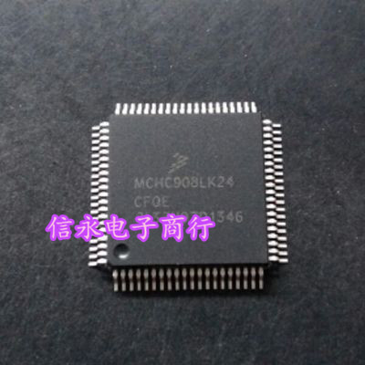 MC68HC908LK24CFQE    MCHC908LK24CFQE   MCHC908LK24