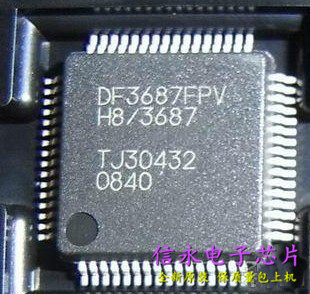 DF3687FPV  DF3687FP  DF3687HV  HD64F3687FPV  DF3687GFPV