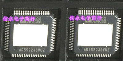 AD5522JSVUZ AD5522JSVU AD5522 全新现货 {保质量} 欢迎购买