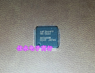 HD64F3664FP HD64F3664FPV 64F3664FP 全新现货 欢迎购买