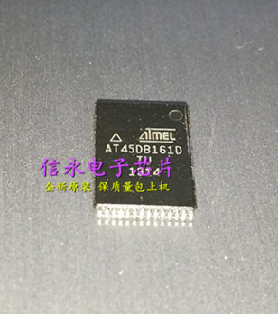 AT45DB161D-TU AT45DB161D AT45DB161 TSOP28 {保质量}
