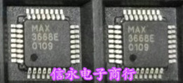 MAX3668EHJ  MAX3668E MAX3668 {保质量} 欢迎购买