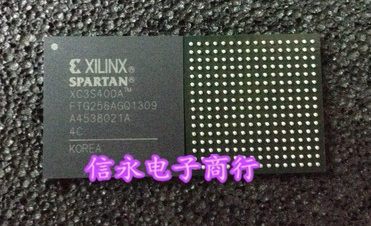 XC3S400AFTG256 XC3S400A-4FTG256 XC3S400A-FT256  {保质量}