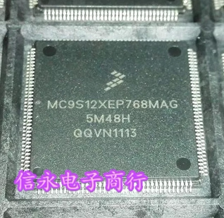 MC9S12XEP768MAG MC9S12XEP768VAG 全新现货