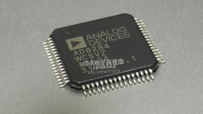 全新原装 AD8284WCSVZ TQFP64