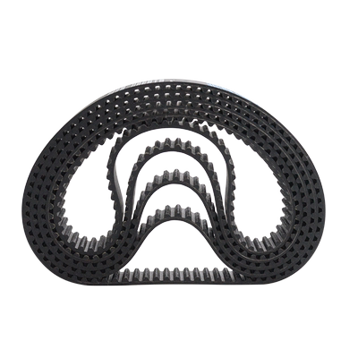 橡胶同步带std5m梯形圆弧齿
