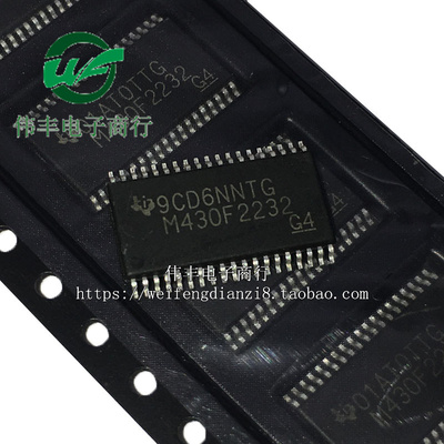 MSP430F2232IDA控制器芯片