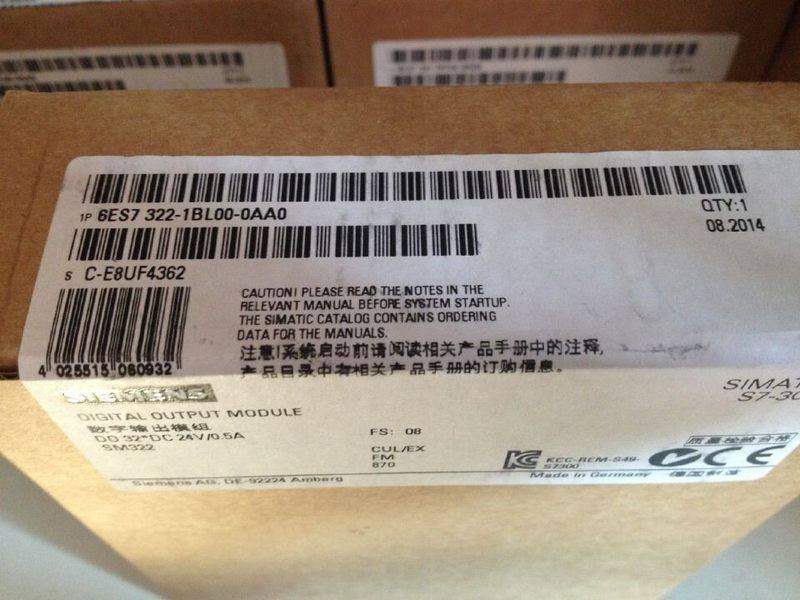 议价-议价6ES7 321 6ES7321-1BH02-0AA0/OAAO西门子SM321输入16DI_虎窝淘