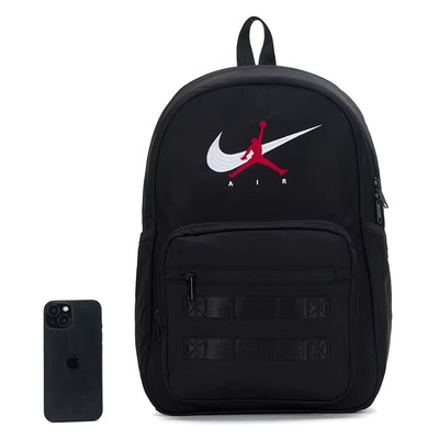 NIKE/耐克男包女包运动双肩包舒适百搭休闲电脑双肩包 IU5407-399
