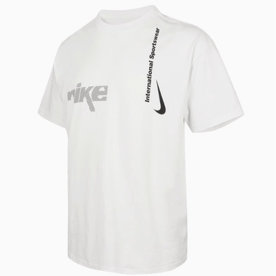 Nike耐克短袖男装运动服休闲跑步透气宽松圆领T恤DJ5374 HQ9263