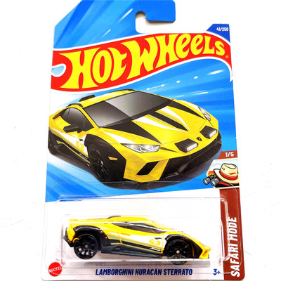 风火轮兰博基尼LAMBORGHINI小牛