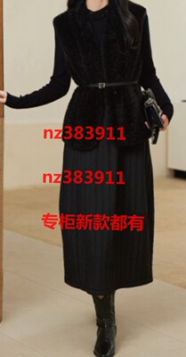 杨门2026冬装新款国内专柜正品代购E46M103163原839