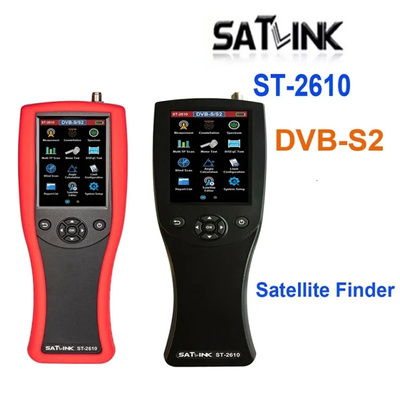 SATLINK ST-2610 Satellite Finder Spectrum Analyzer频谱寻星仪