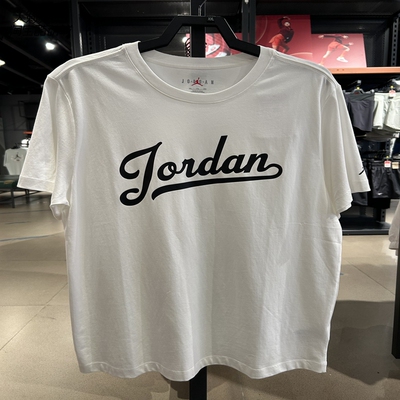 JORDAN男子全新短袖T恤