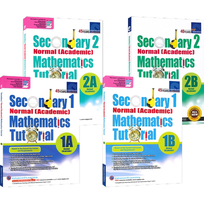 新加坡初中数学NA课程