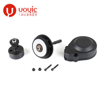 若凡赛亚HPI Rovan Baja 双速 齿轮套装 三代 便当 双速KM 85503