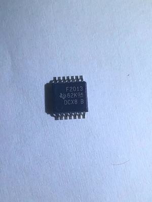 MSP430F2013IPWR TSSOP14 集成电路 原装现货 专业电子元器件配单