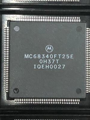 MC68340FT25E QFP 原装现货 专业电子元器件一站式配单