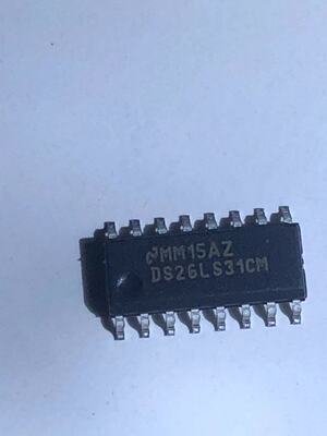 DS26LS31CM20 输出驱动器 贴片SOP16  DS26LS31CM20 原装现货