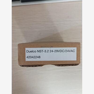 现货NST-3.2全新原装丹麦DUELCO安全继电器议价