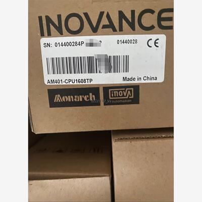现货AM401-CPU1608TP，全新盒码一致！议价